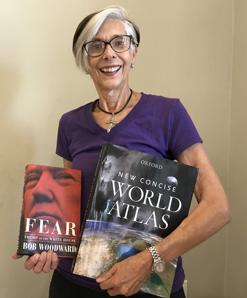 Honoring Donna Shultz’s Decade of Volunteer Service | Palapa Society, Todos Santos